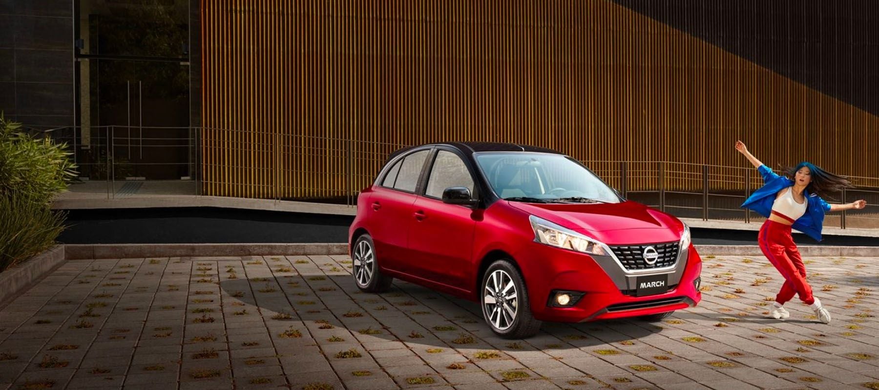 Nissan From What Country